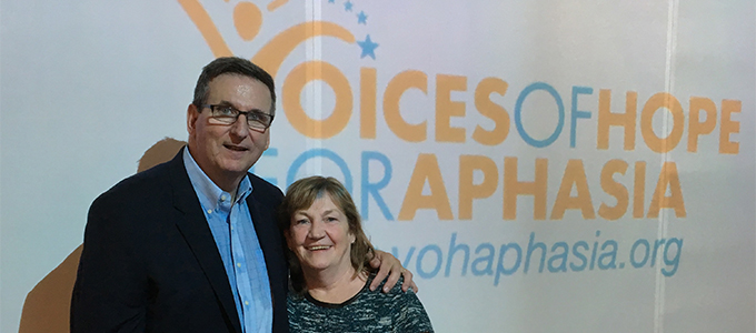 Mike and Kathy | Voices of Hope for Aphasia