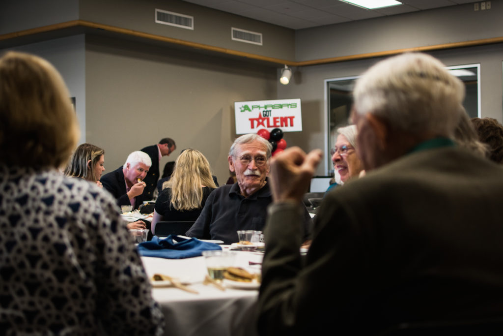 petertablesmall | Voices of Hope for Aphasia