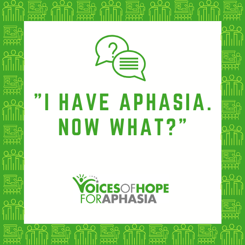 I-have-aphasia-logo | Voices of Hope for Aphasia