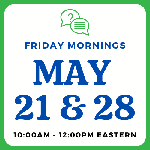Friday May | Voices of Hope for Aphasia