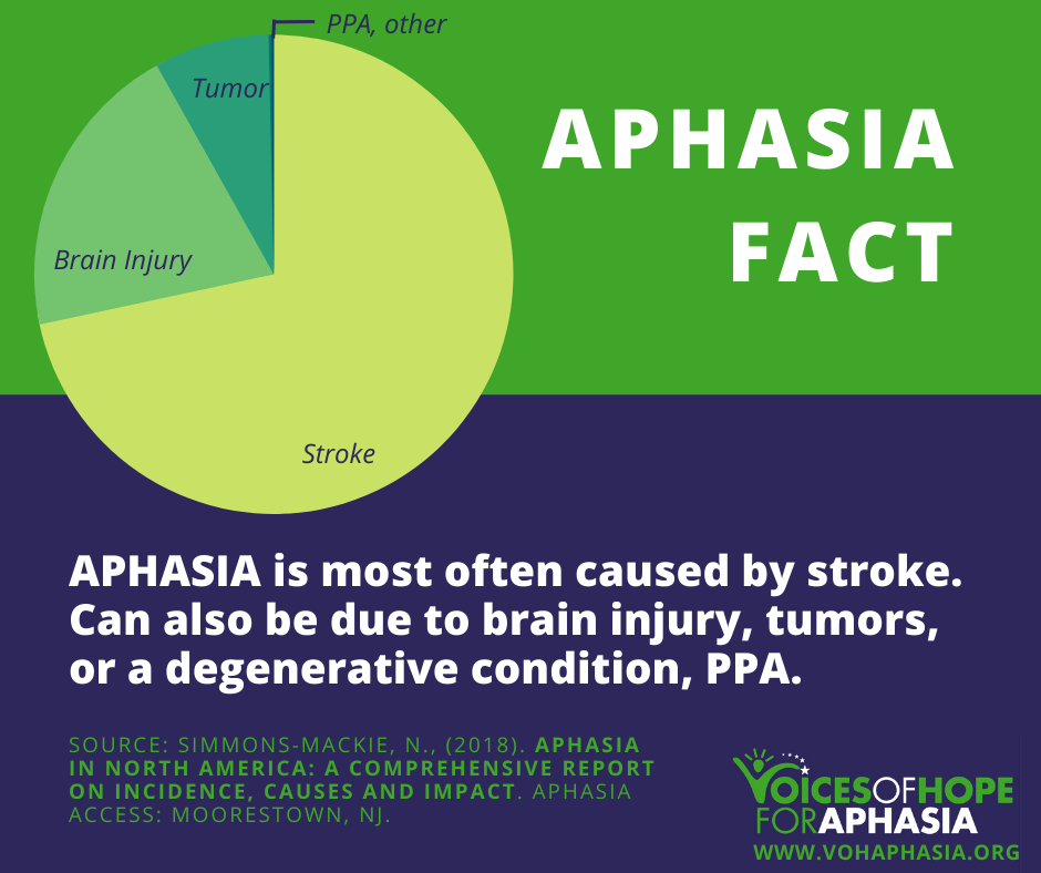 Voices of Hope for Aphasia | A Community to Help People Living with ...